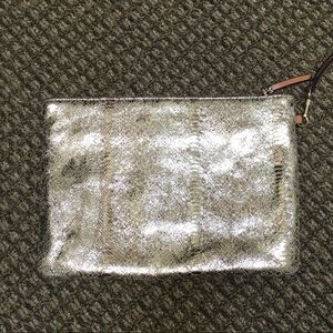 Banana Republic Bags | Black Leather Purse | Poshmark